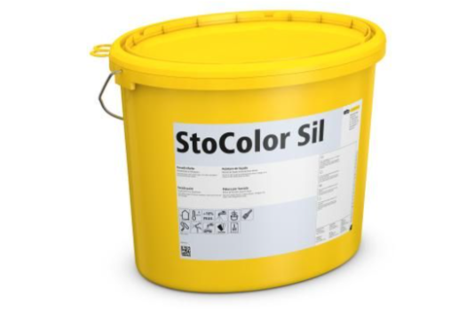 Sto Wandfarbe Wei 15l