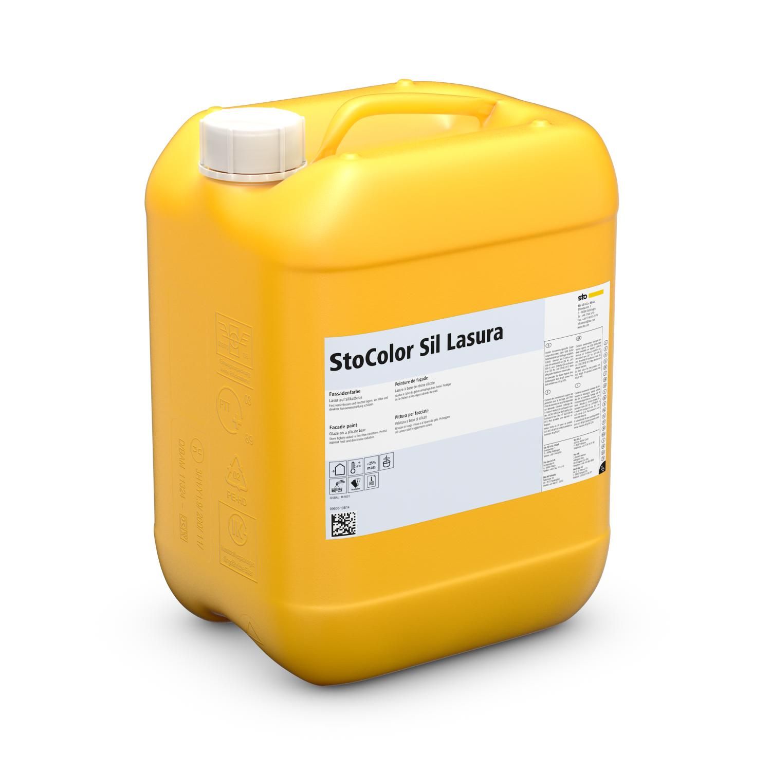 Fassadenfarben von Sto zu günstigen Preisen!